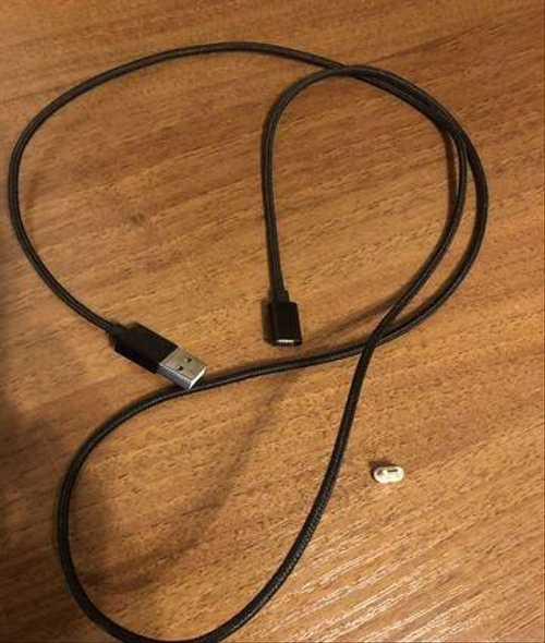 Магнитный провод micro USB