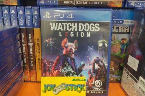 Watch Dogs Legion PS4