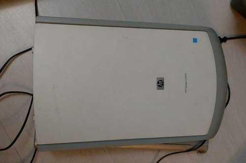 Hp scanjet g2410