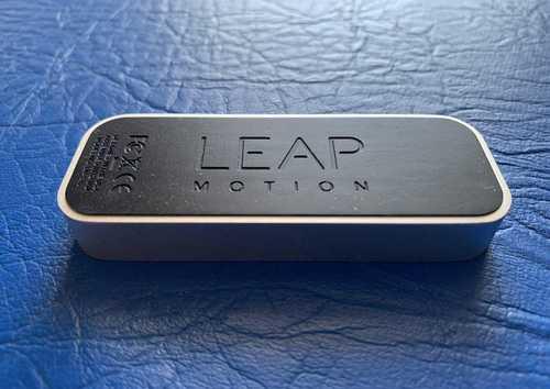 Контроллер Leap Motion