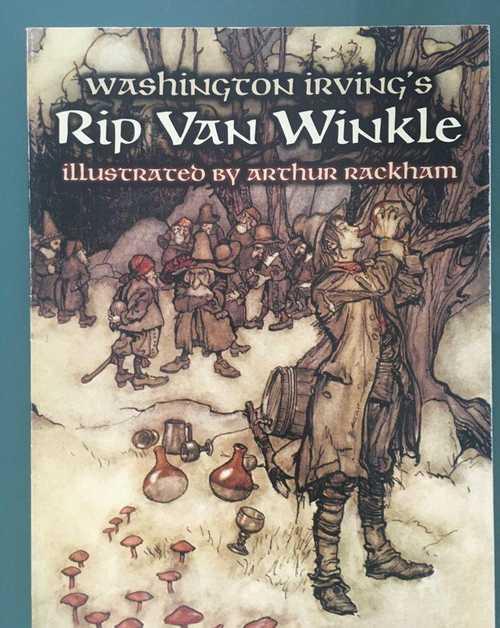 Washington Irving Rip Van Winkle