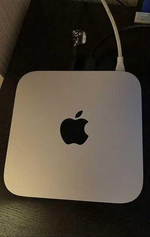 Mac Mini Late 2012 i7 2,3 GHz, 16gb, 256gb SSD