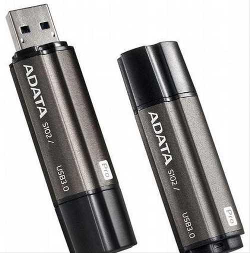 Новый USB Flash накопитель A-Data S102 Pro 256GB