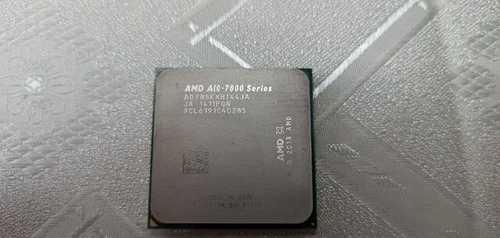 AMD a10 7850k