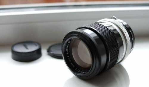 Объектив Nikon Nikkor-Q Auto 1:2.8 f135mm
