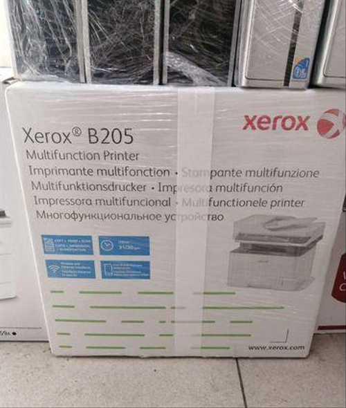 Мфу Xerox B205 новый