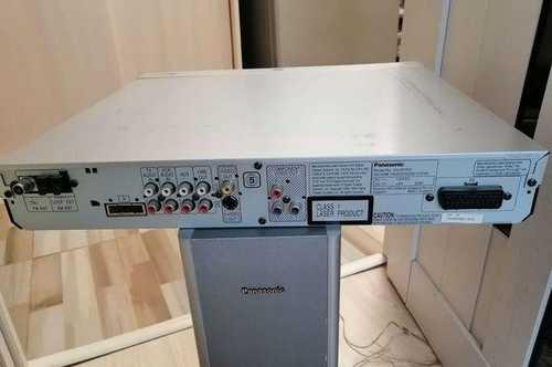 Сабвуфер+DVD panasonic SA-HT700