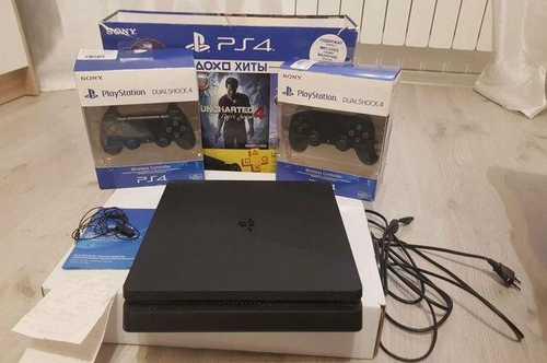 Sony PS4 slim 500gb