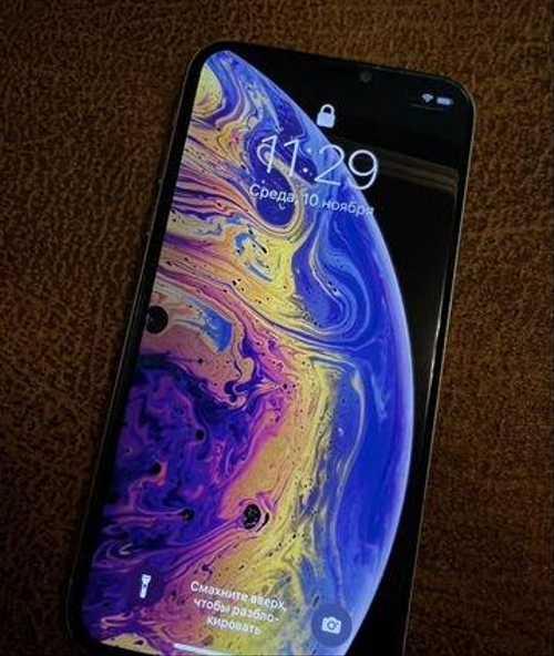 iPhone XS 256 gb