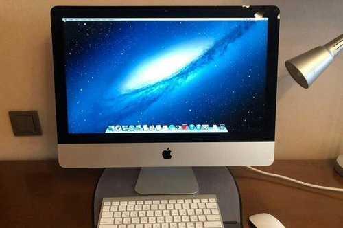 Компьютер Apple iMac 2012 рабочий