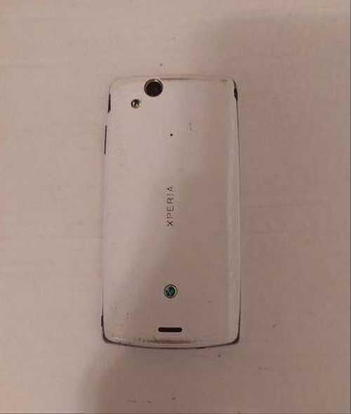 Sony Ericsson Arc S на запчасти или восстановление