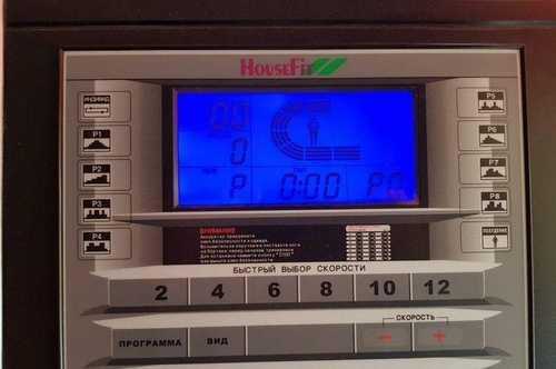 Беговая дорожка HouseFit