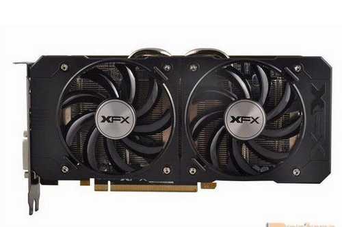 Видеокарта AMD R9 370 4GB XFX Radeon неисправна