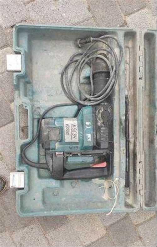 Перфоратор бу makita hr4500c