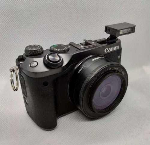Беззеркалка canon EOS m6 body