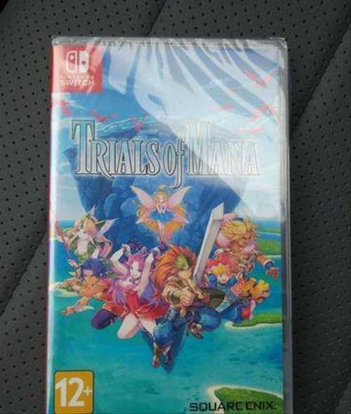 Trials of Mana: Nintendo