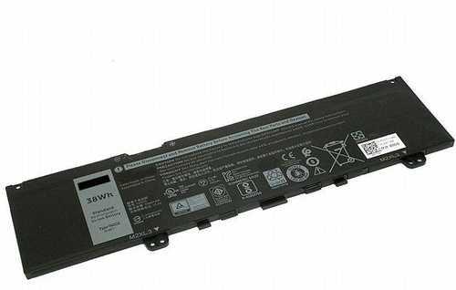 Аккумулятор F62G0, CHA01, rpjc3 к Dell Inspiron 13
