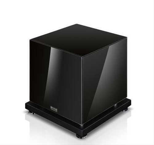 Сабвуфер Audio Physic luna Glass black high gloss