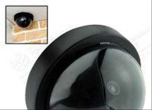 Муляж камеры видеонаблюдения Dummy Camera