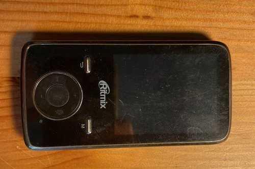 Mp3 плеер Ritmix 8 гб