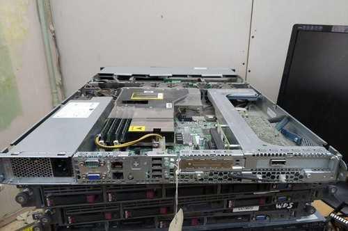 Стоечные серверы HP ProLiant DL120 G6