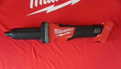 Прямошлифовальная машина milwaukee 2784-20 (FDG-0)