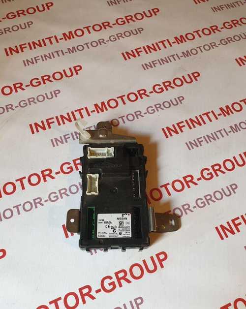 Infiniti Ex Ex35 Ex25 Ex37 Qx50 Блок BCM