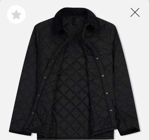 Barbour стеганка(xxs) Belstaff