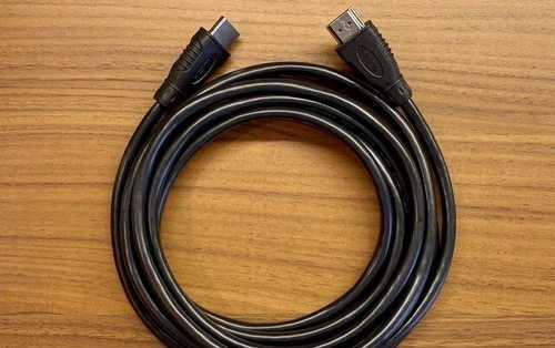 Новый кабель hdmi Belsis 3 m