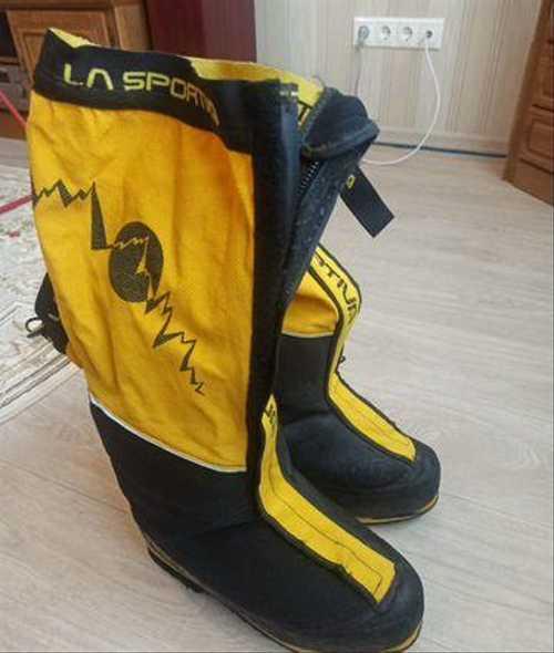 Альпинистские ботинки La Sportiva Olympus Mons