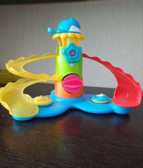 Развивающие игрушки