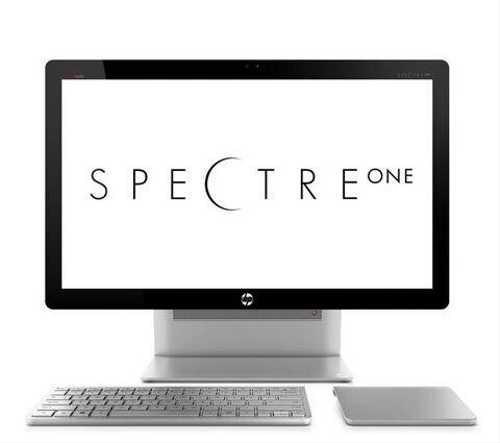 24дюймовый Моноблок HP Spectre Core i5/GT610(2гб)