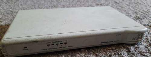 Коммутатор 3COM OfficeConnect Switch5