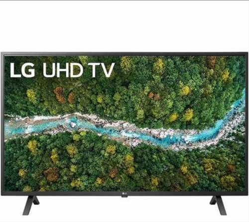 Телевизор LG 50UN68006LA