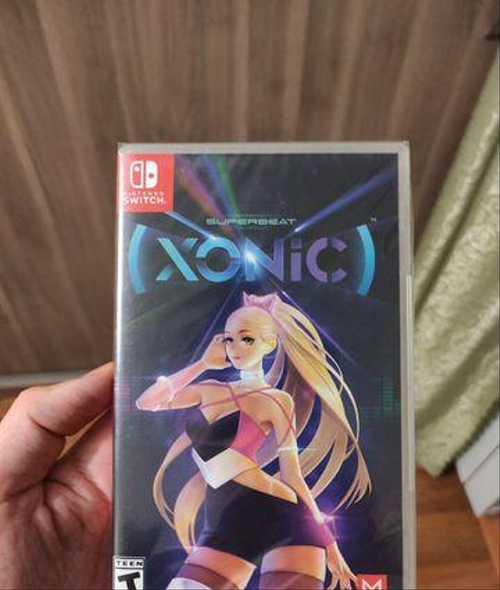 Superbeat Xonic для Nintendo Switch