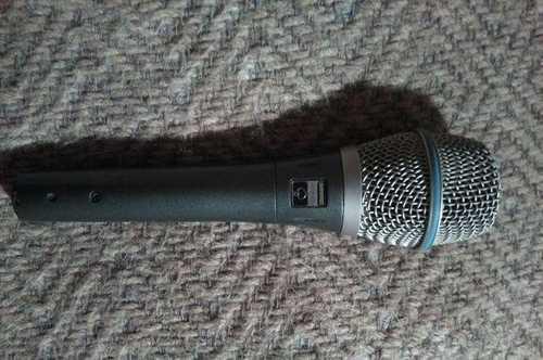 Микрофон Shure beta 87A