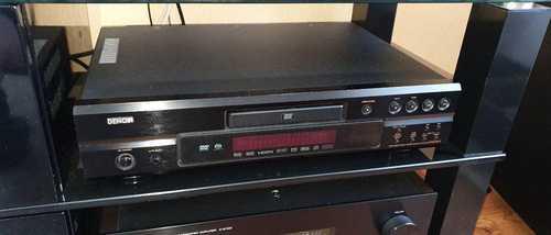 Denon dvd 2910