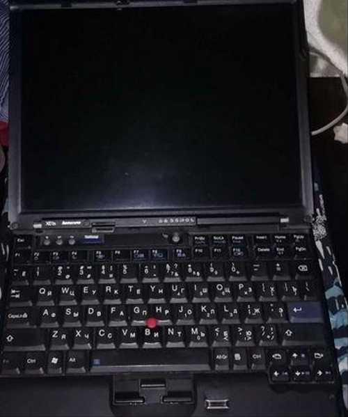 Lenovo thinkpad x61s