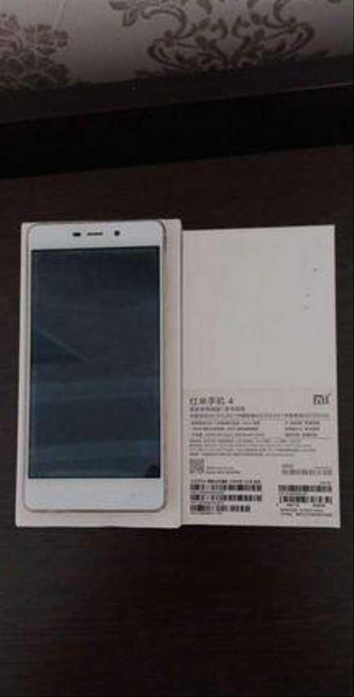 Мобильный телефон Xiaomi Redmi 4