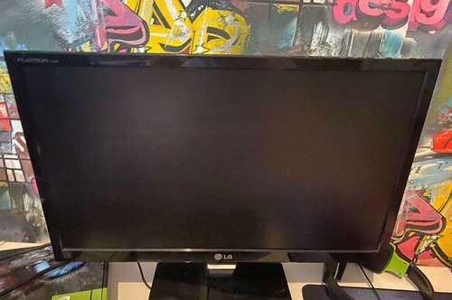 Монитор 20" LG E2060S-PNW