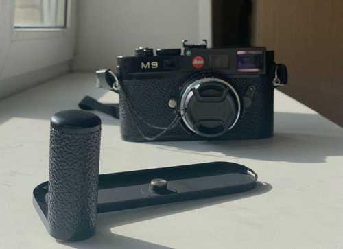 Фотоаппарат Leica m9