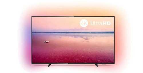 Телевизор Philips 70PUS6704 70"