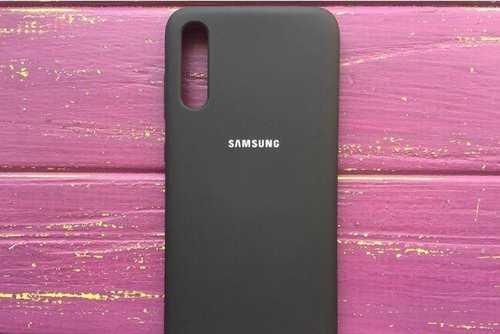 Original Case SAMSUNG A705 Galaxy A70 (черный)