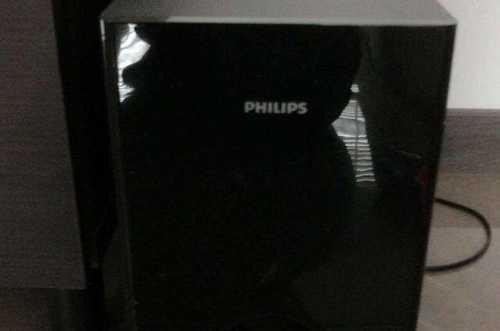Philips Домашний кинотеатр-саундбар blue ray