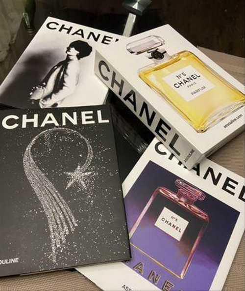 Книга chanel