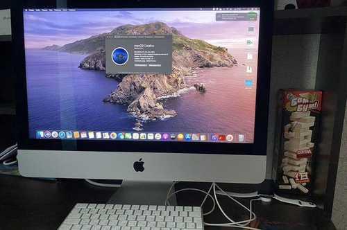 Apple iMac 21 5 2017 год
