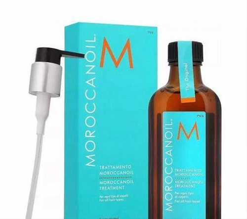 Масло для волос Moroccanoil Морокканоил