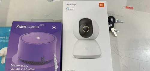 Камера xiaomi mi 360 Home security