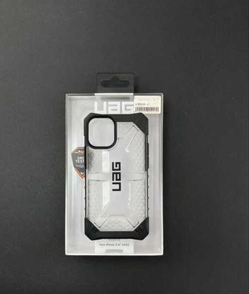 Чехол на iPhone 12 mini UAG Plasma Ice