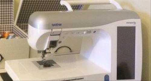 Швейно-вышивальная машинка Brother Innovis 4000